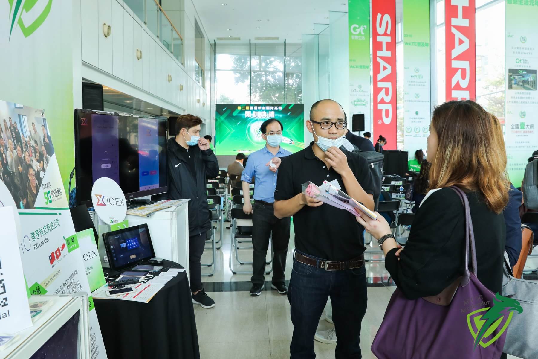 Arctos-Interactive communication solution